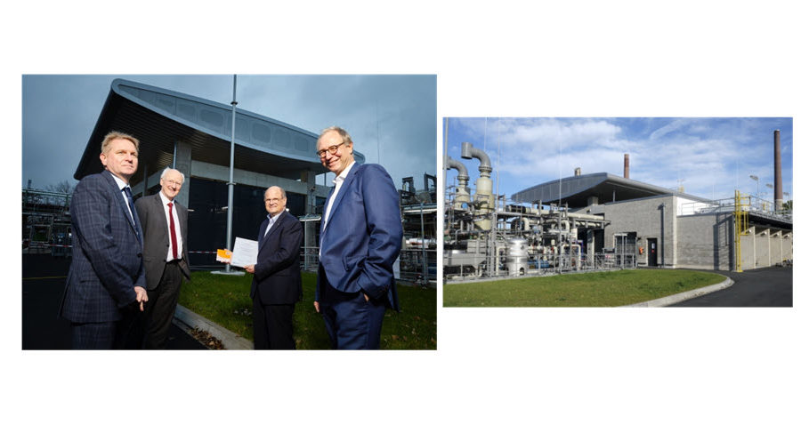 Hydrogen Electrolysis: Shell Energy And Chemicals Park Rhineland ...