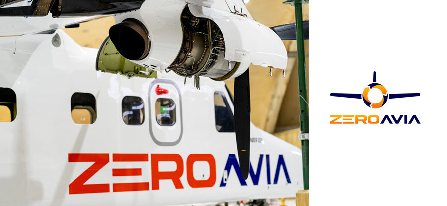 ASL Aviation Holdings Signs Deal With ZeroAvia For Zero Emission ...