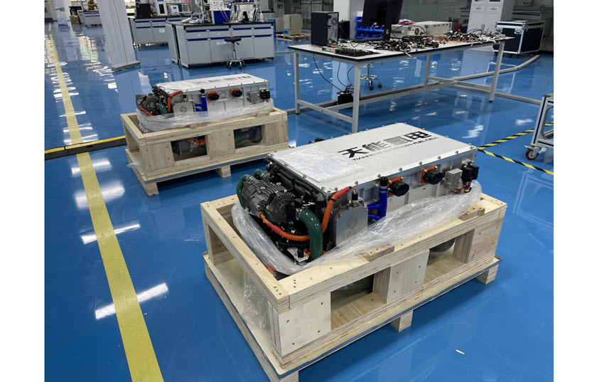 Zhejiang Tianneng Hydrogen Energy Tech Co. Announces First Batch Of ...