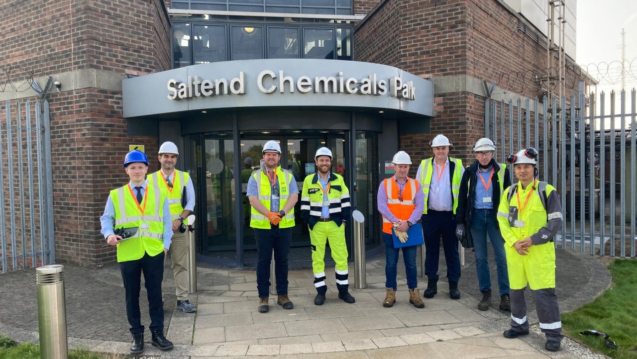 Equinor Awards Contracts For Its H2H Saltend Hydrogen Plant Project