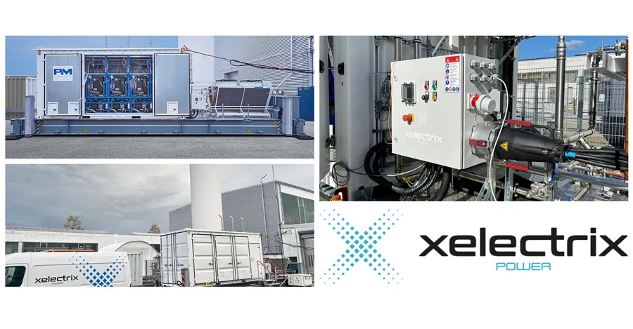 Xelectrix Power and Proton Motor Delivers Self-Sufficient Fuel Cell ...