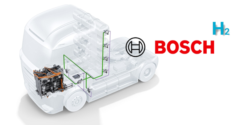 Bosch Expands Its Hydrogen Portfolio