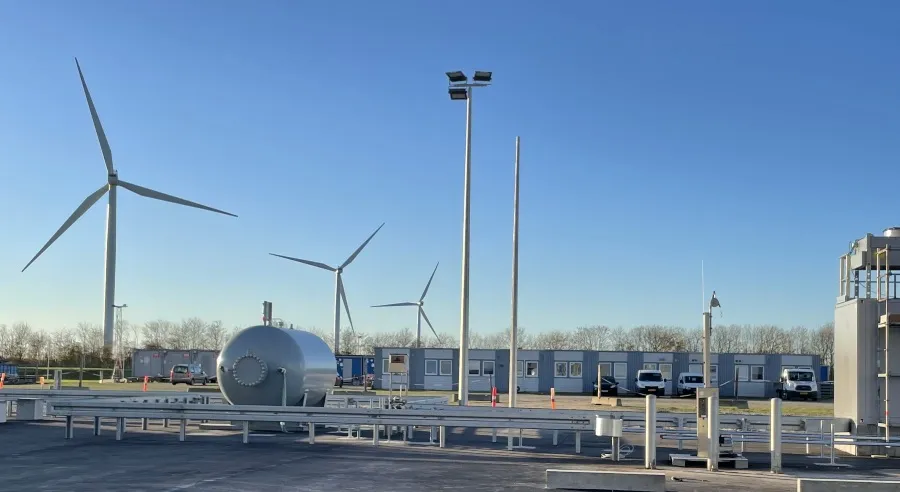 Orsted Explores Renewable Hydrogen, Green Fuels in Denmark