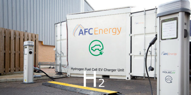 AFC Energy Announces Year End Operating Statement And Launch Of New ...