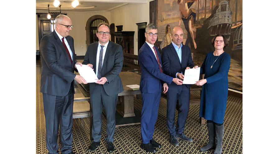 ArcelorMittal, SWB AG And EWE Receive Funding For Largest Industrial ...