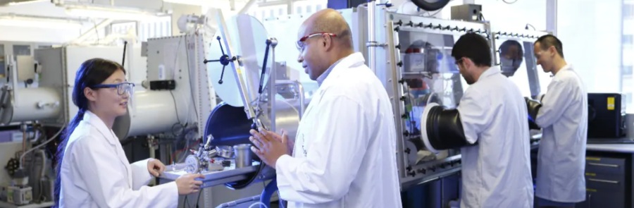 Hydrogen Expert Joins Faculty To Drive Renewable Research