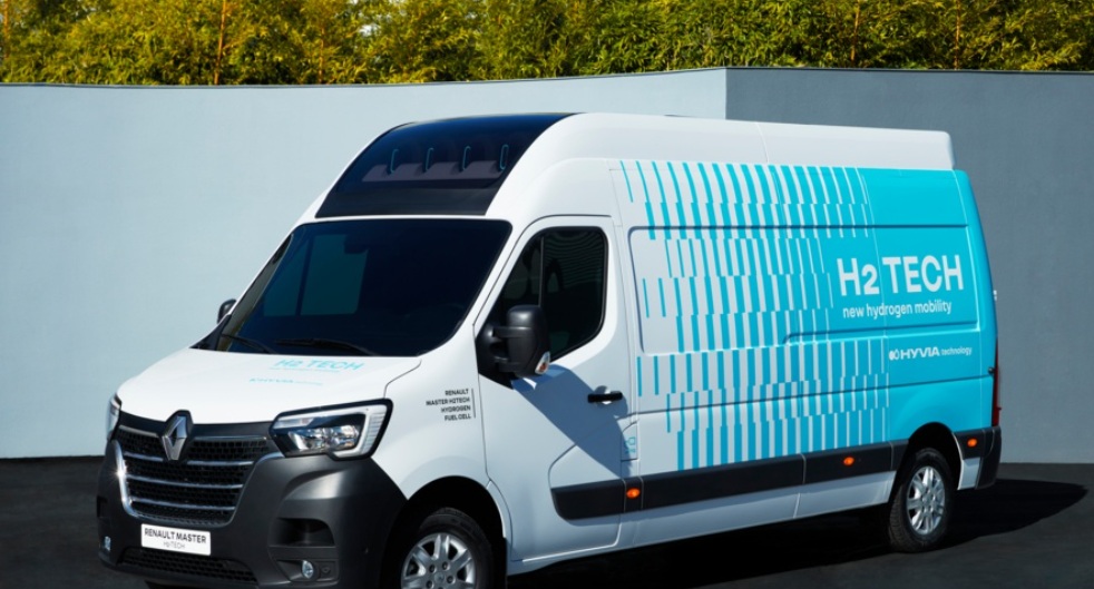 HYVIA, H Speed Hydrogen