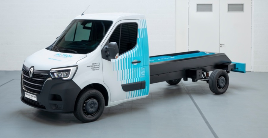 HYVIA, H Speed Hydrogen