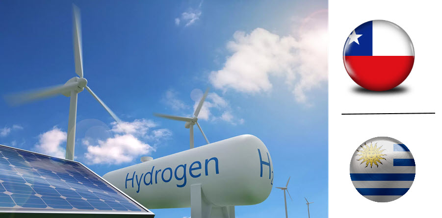 Chilean, Uruguayan Companies Partner On Green Hydrogen