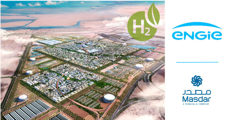 ENGIE And Masdar Form US$5 Billion Strategic Alliance To Drive UAE’s ...