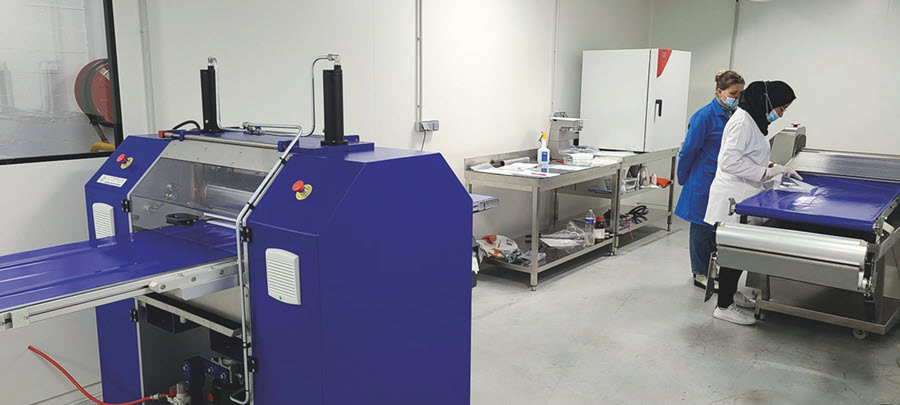 GEN-HY Inaugurates Its Production Unit Of AEM Membranes (Anion Exchange ...