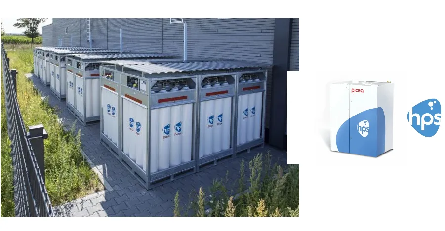 HPS Expands Its Product Range by Introducing Storage Systems for ...