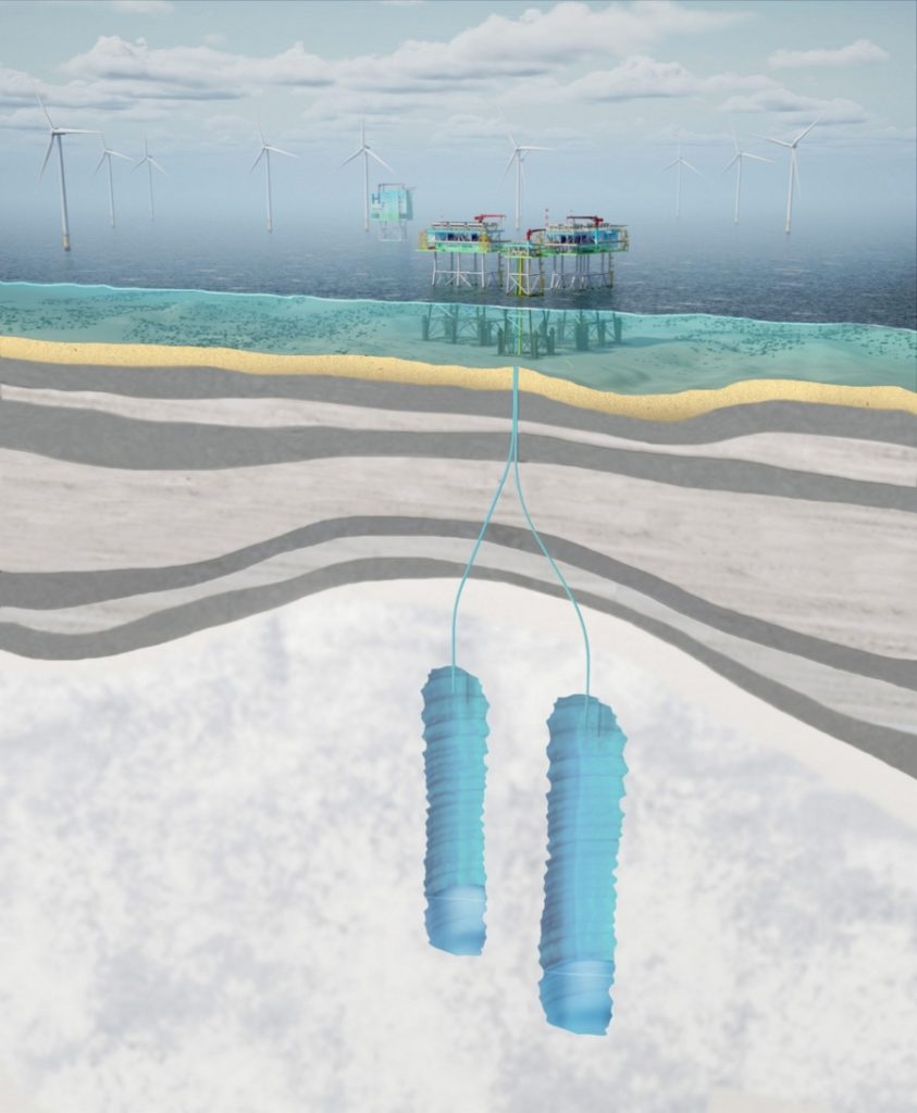World’s First Offshore Hydrogen Storage Concept Developed By Tractebel ...