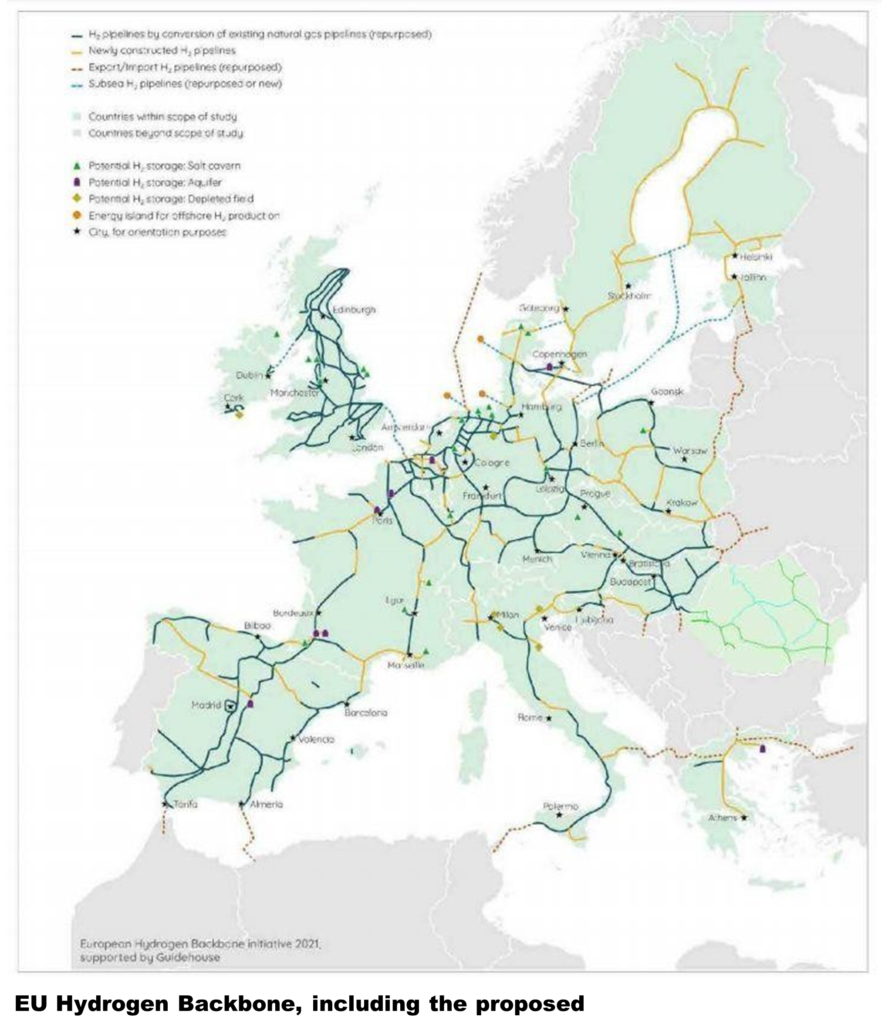 Transgaz Wants To Integrate Renewable And Low-Carbon Hydrogen Into The ...