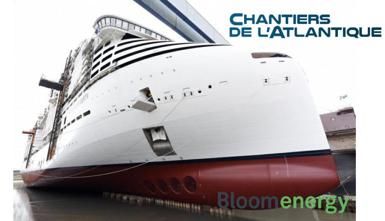 MSC Cruises And The Chantiers De L’Atlantique Confirm Installation Of A ...