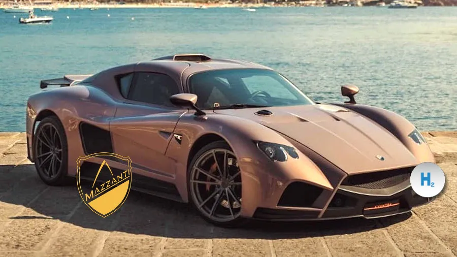 Italy: Mazzanti and Mieeg to Develop the Hypercar of the Future: Fast ...
