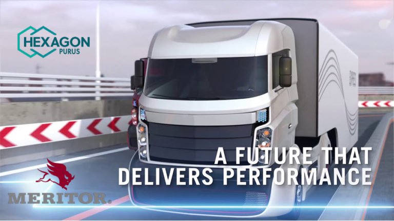 Meritor Announces Hydrogen Fuel Cell Electric Truck Development Program ...