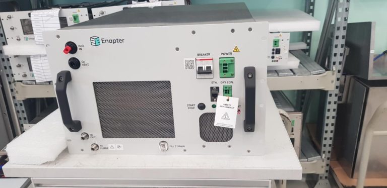 Protium Harnesses Enapter Technology To Deploy Cutting-Edge ...