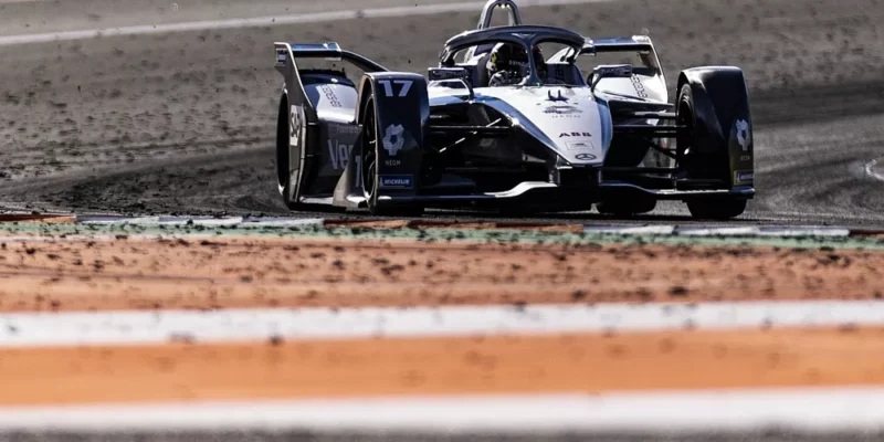 Formula E Plans Hydrogen Adoption