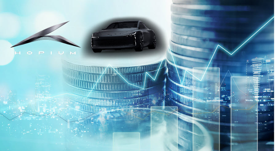 Hopium Announces Its 2021 Results And Details Its 2022 Roadmap