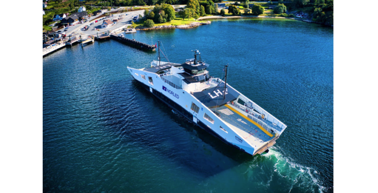 Norway: MF “Hydra”, The World's First Hydrogen Operated Ferry Wins Ship ...