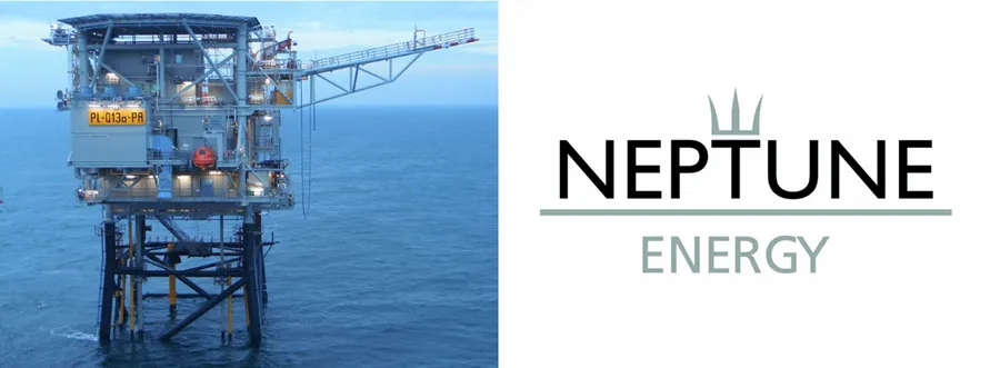 Neptune Oil Logo