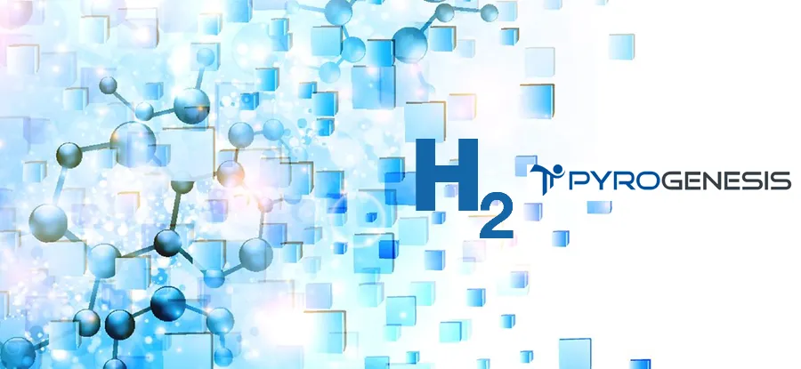 PyroGenesis Announces the Launch of a New ZCE Hydrogen Production ...