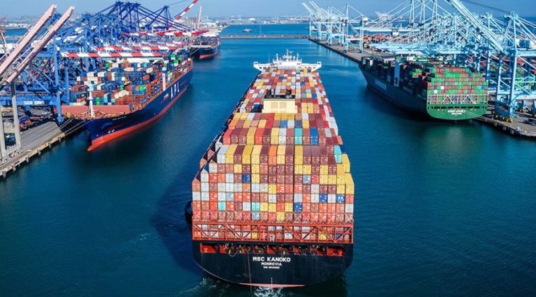 Port Of Los Angeles To Test Manure-Derived Hydrogen Fuel
