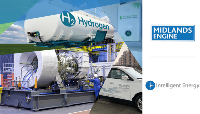 Intelligent Energy Are Proud To Be Partnering With The Midlands Engine ...