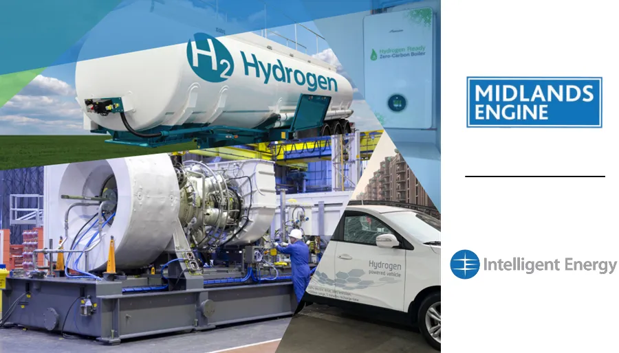 Intelligent Energy Are Proud to Be Partnering With the Midlands Engine ...