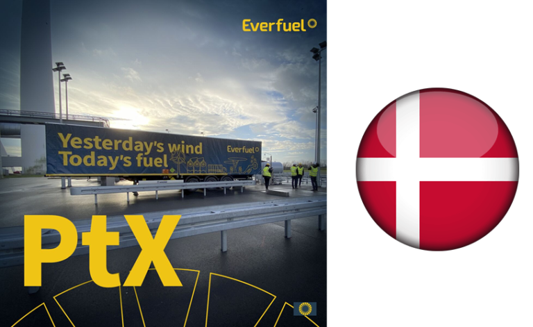 New Danish PtX Strategy Supports Competitive Green Hydrogen Production