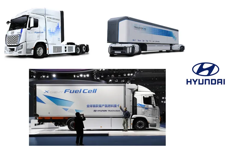 Despite Media Reports Hyundai to Proceed with Hydrogen Fuel Cell Project
