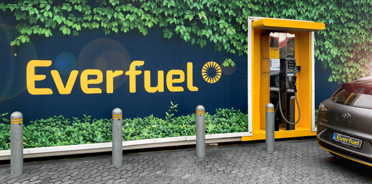 Everfuel Enters The German Green Hydrogen Market With Hydrogen Station ...