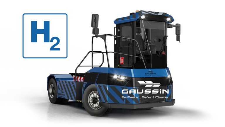 Gaussin Announces A Partnership With TGO To Test The First Hydrogen ...