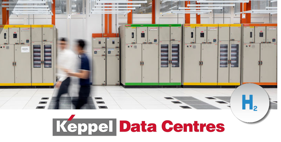 Woodside, Keppel Data Centres, City Energy, Osaka Gas Singapore And ...