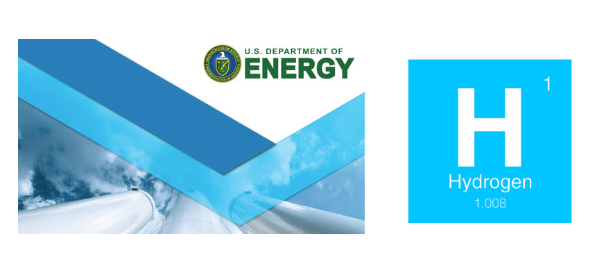 Hydrogen A Winner As U.S. DOE Establishes New Office Of Clean Energy ...