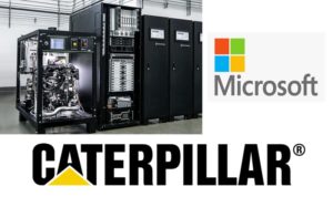 Microsoft To Begin Trial Of Hydrogen Fuel Cell Data Center