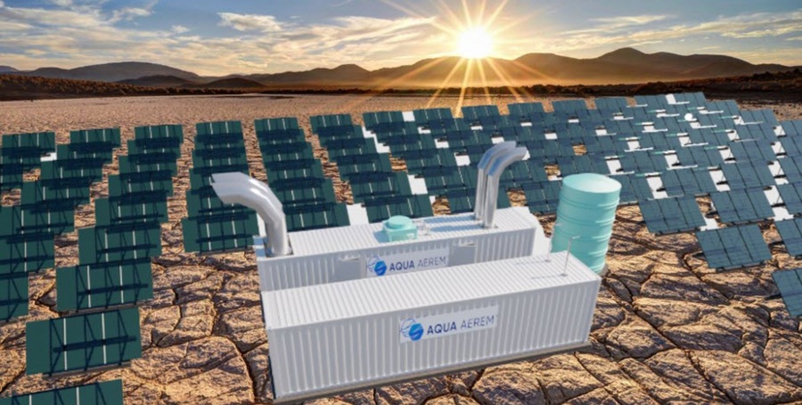 Desert Bloom Hydrogen: Ground-Breaking, Commercial-Scale Bloom Hydrogen ...