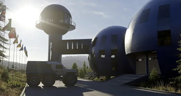 Work Underway to Create the World’s First Arctic Station Powered by ...