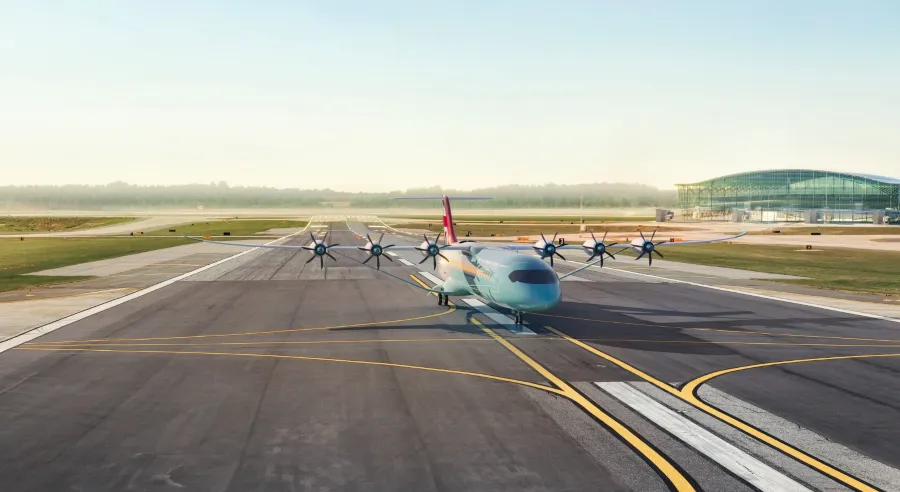 Dry Wings, Fuel Cells and Gas Turbines Among Zero-Carbon Technology ...