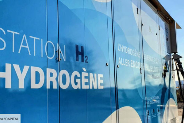 Siemens Energy’s Silyzer 300 Electrolyzer Arrives In Punta Arenas