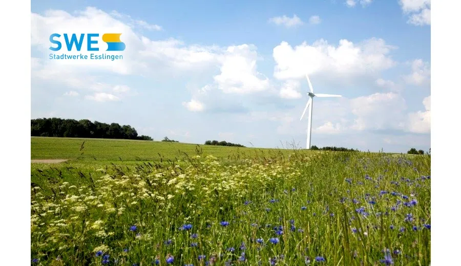 Hydrogen From Regional Wind Power in Esslinger Weststadt