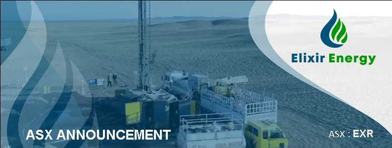 Elixir Energy Signs Agreement for Mongolian Green Hydrogen Project With Mongolia Green Finance