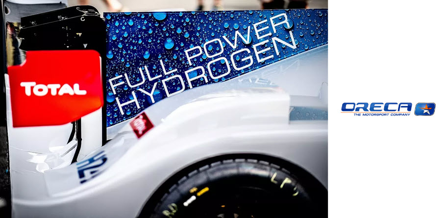ORECA Magny-Cours Develops Its First Hydrogen Engine Test Bench
