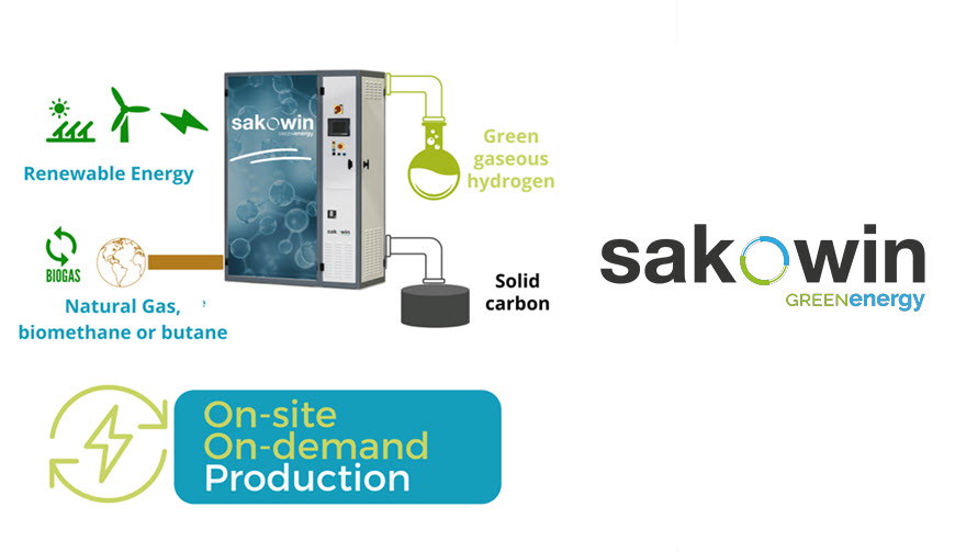 France: Sakowin Accelerates Its Green Hydrogen Production - FuelCellsWorks