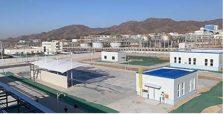 Shell Starts Up Hydrogen Electrolyser In China With 20 MW Production ...