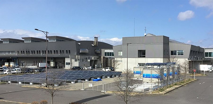 Shimizu Corporation And Others Carry Out Demonstration Operation Of ...