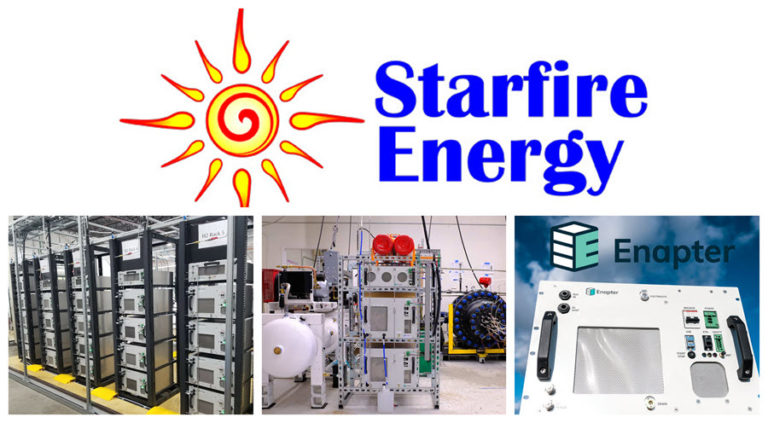 Starfire Energy Is Changing The Way Ammonia Is Used