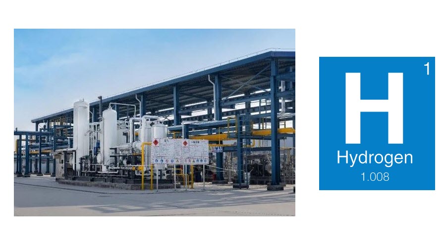 Yongli Chemical Hydrogen Energy Project, Completed The Test To Produce ...