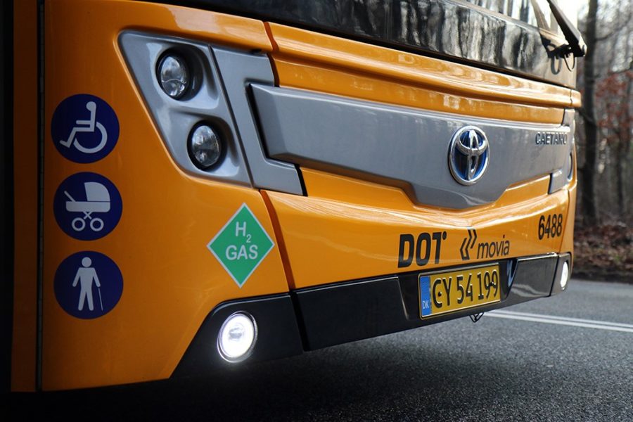 Retrofitting Of Hydrogen Buses In France - FuelCellsWorks